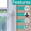 Mesh Window Guard - KidCo
