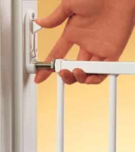 Safeway ® Top of Stair Baby Safety Gate - KidCo
