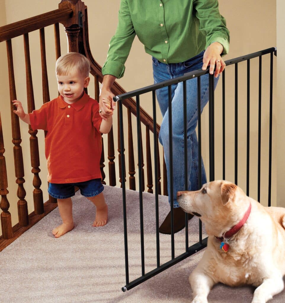 Safeway ® Top of Stair Baby Safety Gate - KidCo