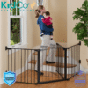 Custom Fit Auto Close ConfigureGate® (30" Door) - KidCo