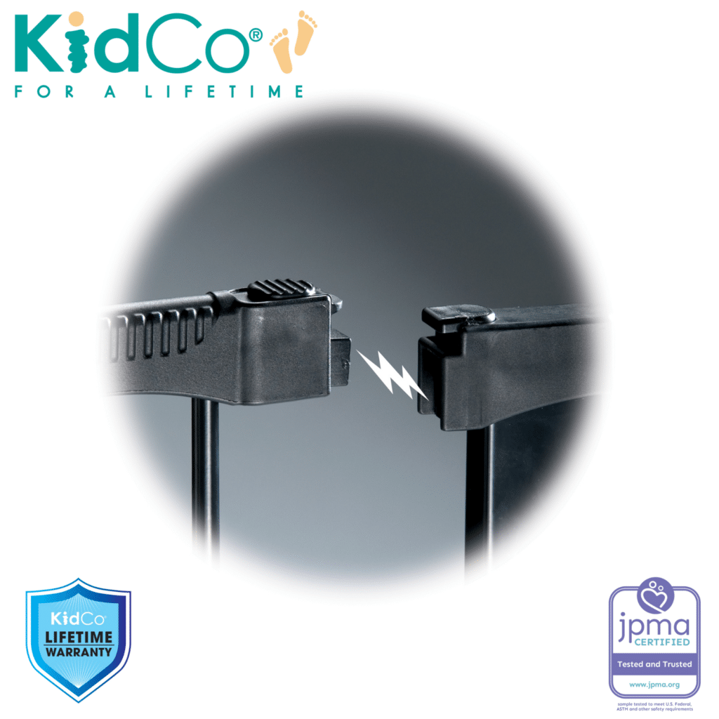 Custom Fit Auto Close ConfigureGate® (30" Door) - KidCo