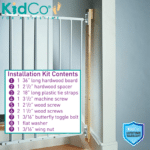 Gate Installation Kit - KidCo