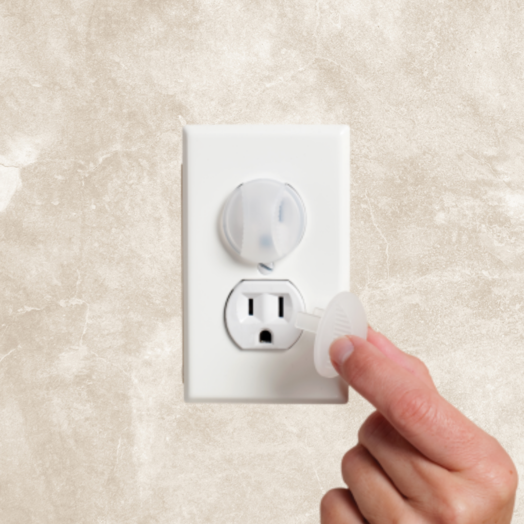 Electrical Outlet Caps - KidCo