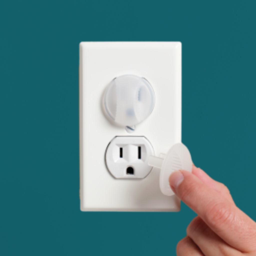 Electrical Outlet Caps - KidCo