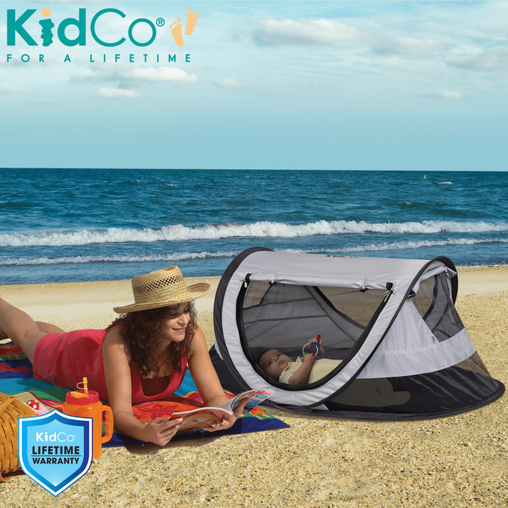 PeaPod Plus Travel Tent - KidCo