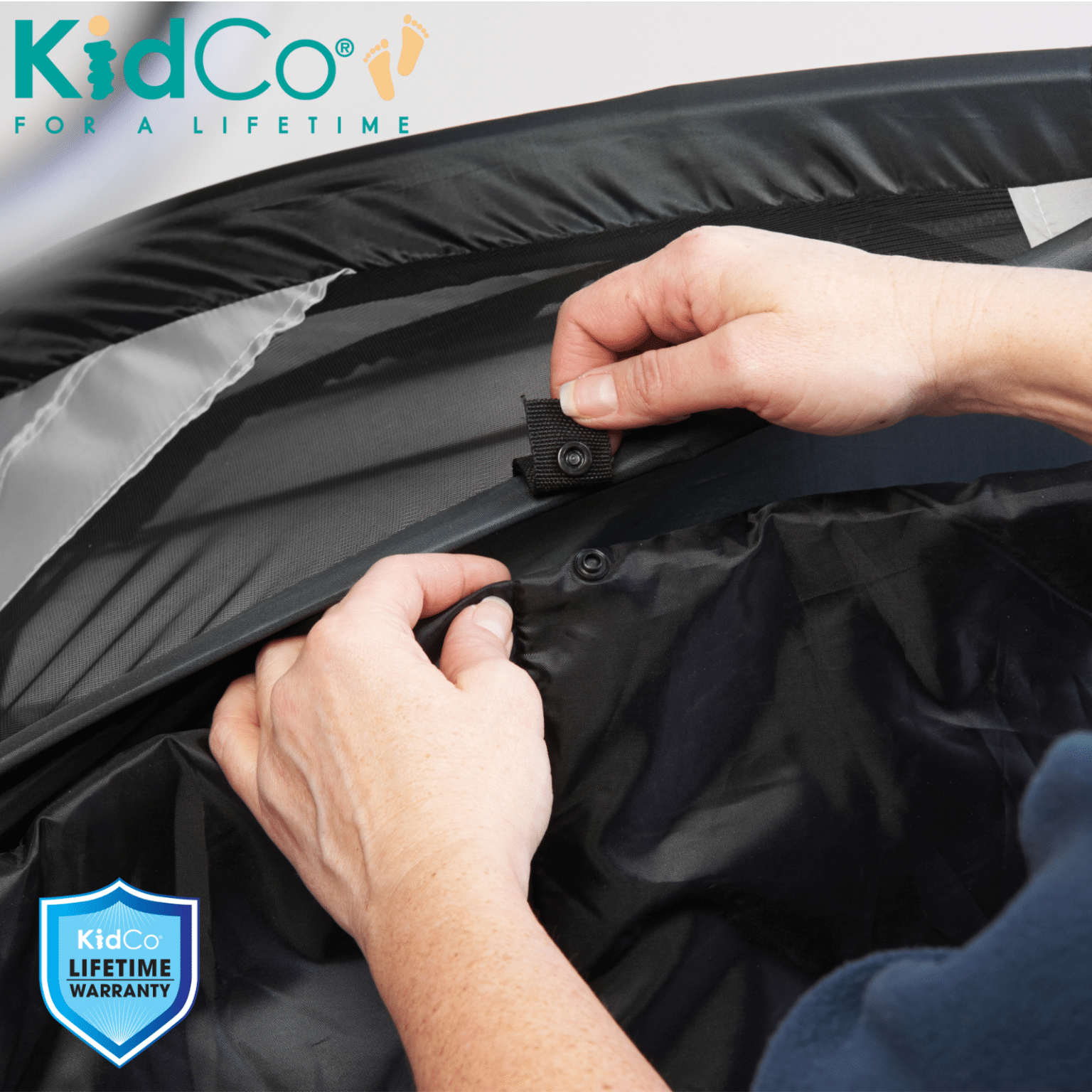 PeaPod Plus Travel Tent - KidCo