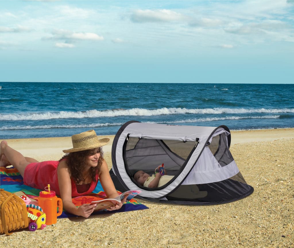 PeaPod Plus Travel Bed - KidCo