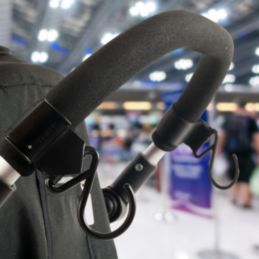 Boutique Buggy Hooks - KidCo