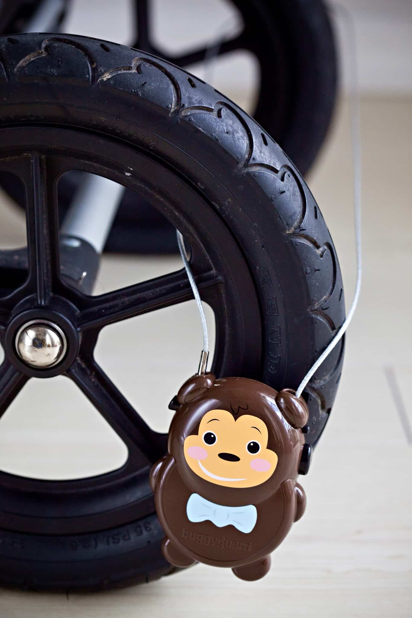 Buggyguard Stroller Locks - KidCo