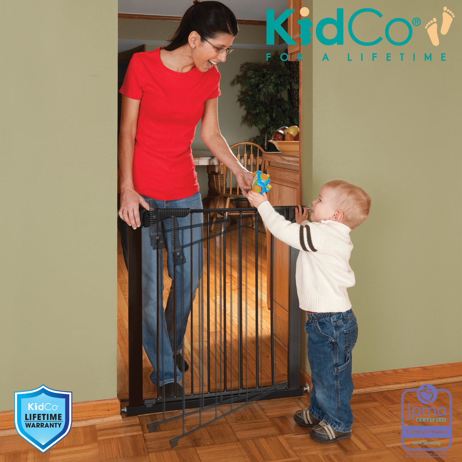 Gateway® Pressure Plus - KidCo