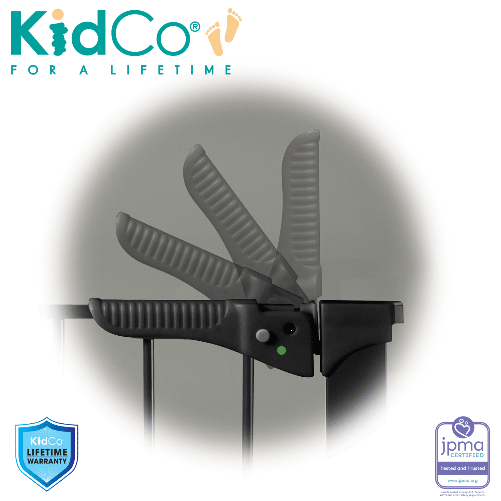 Gateway® Pressure Plus - KidCo