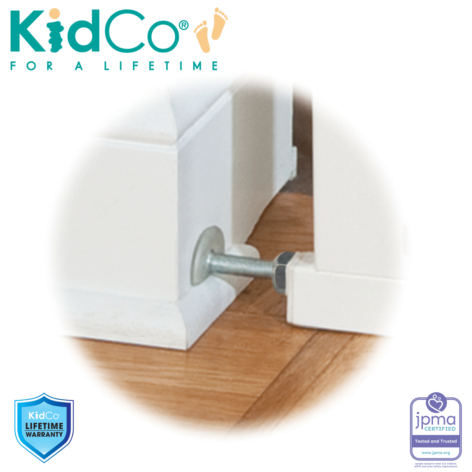 Gateway® Pressure Plus - KidCo